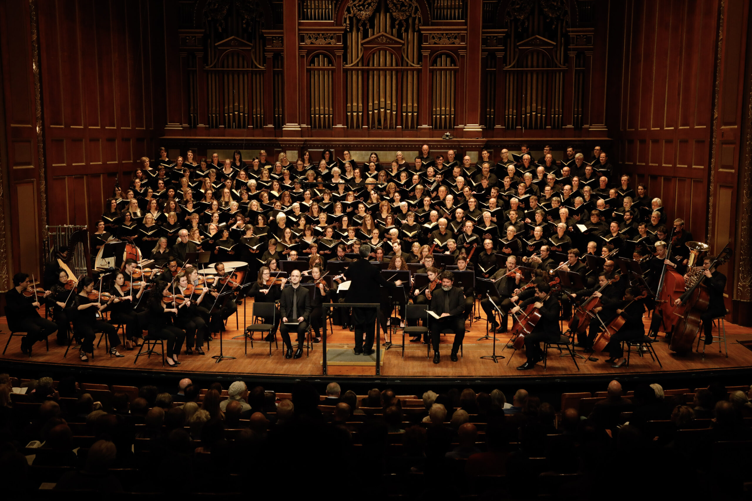 Chorus pro Musica | Boston's Premier Chorus Since 1949